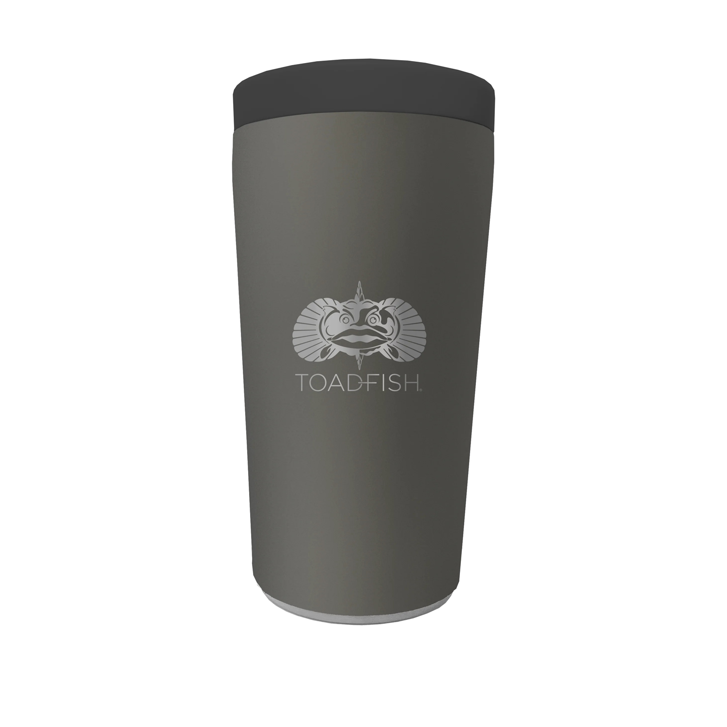 Toadfish Universal Non Tipping 12oz Can Cooler 2.0